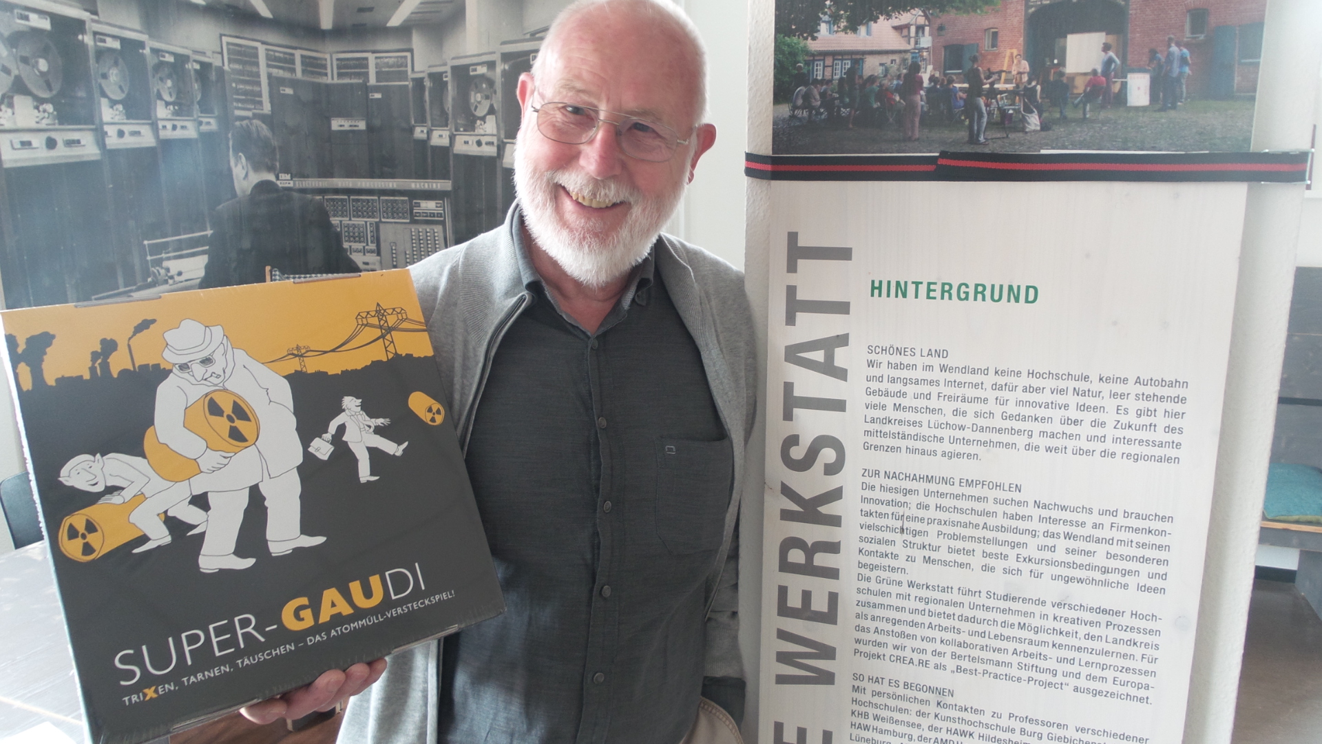 Handwerk, Kunst, Kultur und Widerstand – das Wendland - MassivKreativ